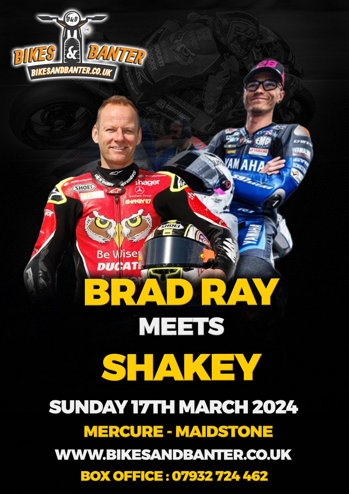 Bikes and Banter - Maidstone - Bikes and Banter